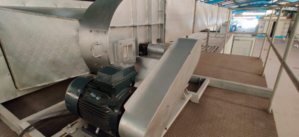 REUS – Air Management Solution