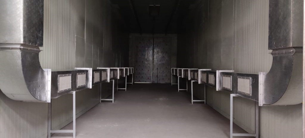 REUS – Air Management Solution