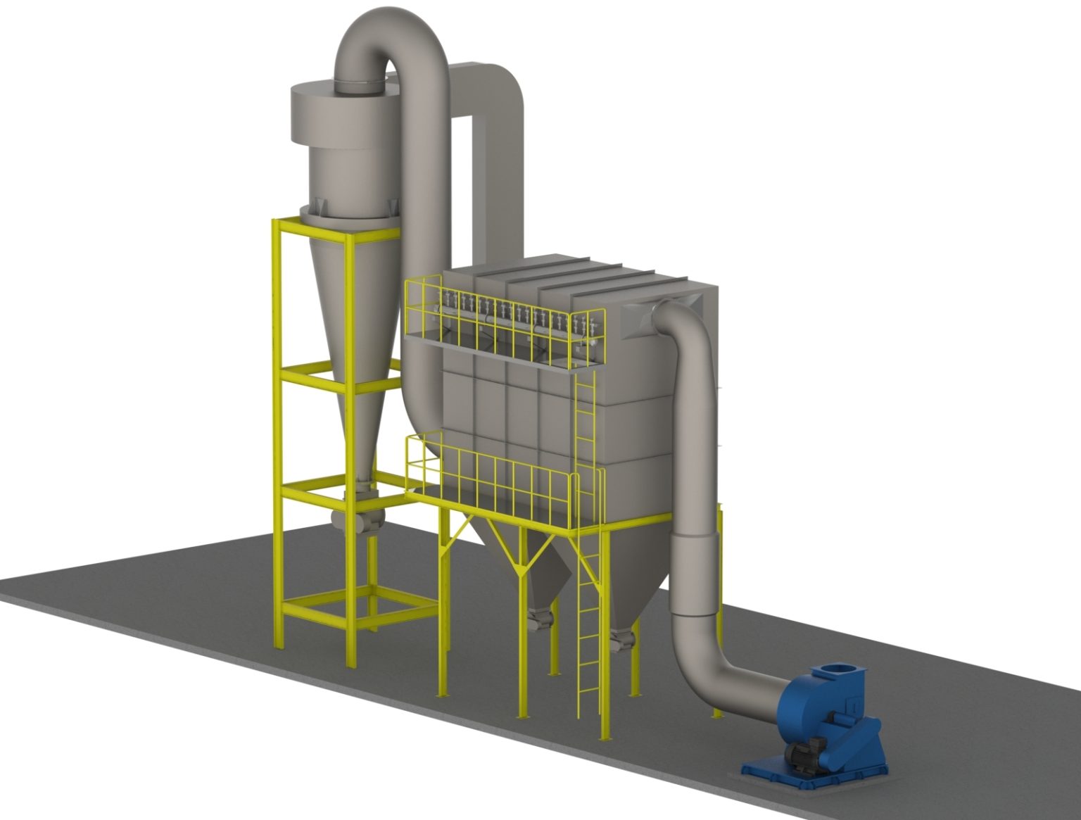 Custom System – REUS