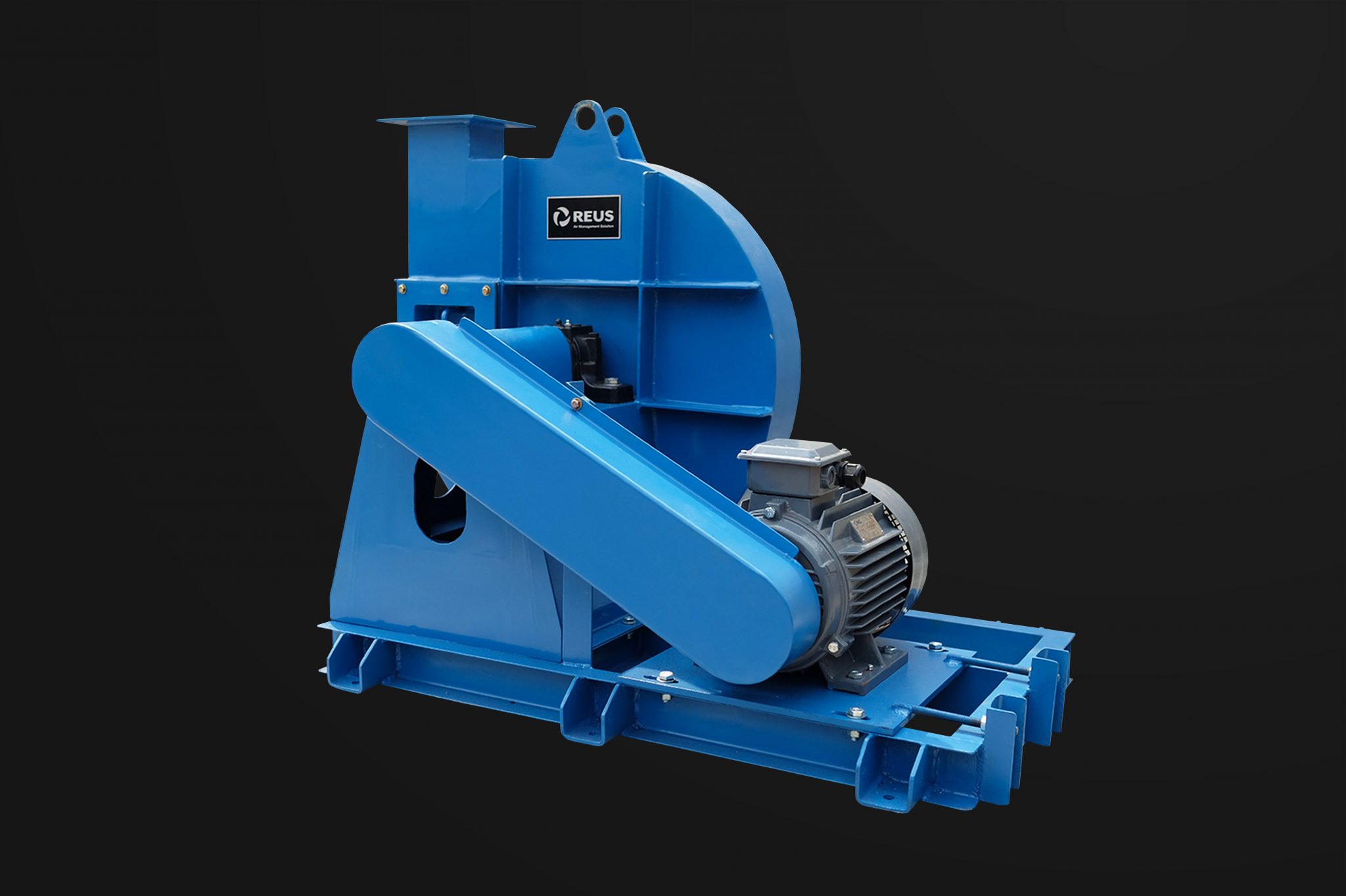 REUS – Air Management Solution