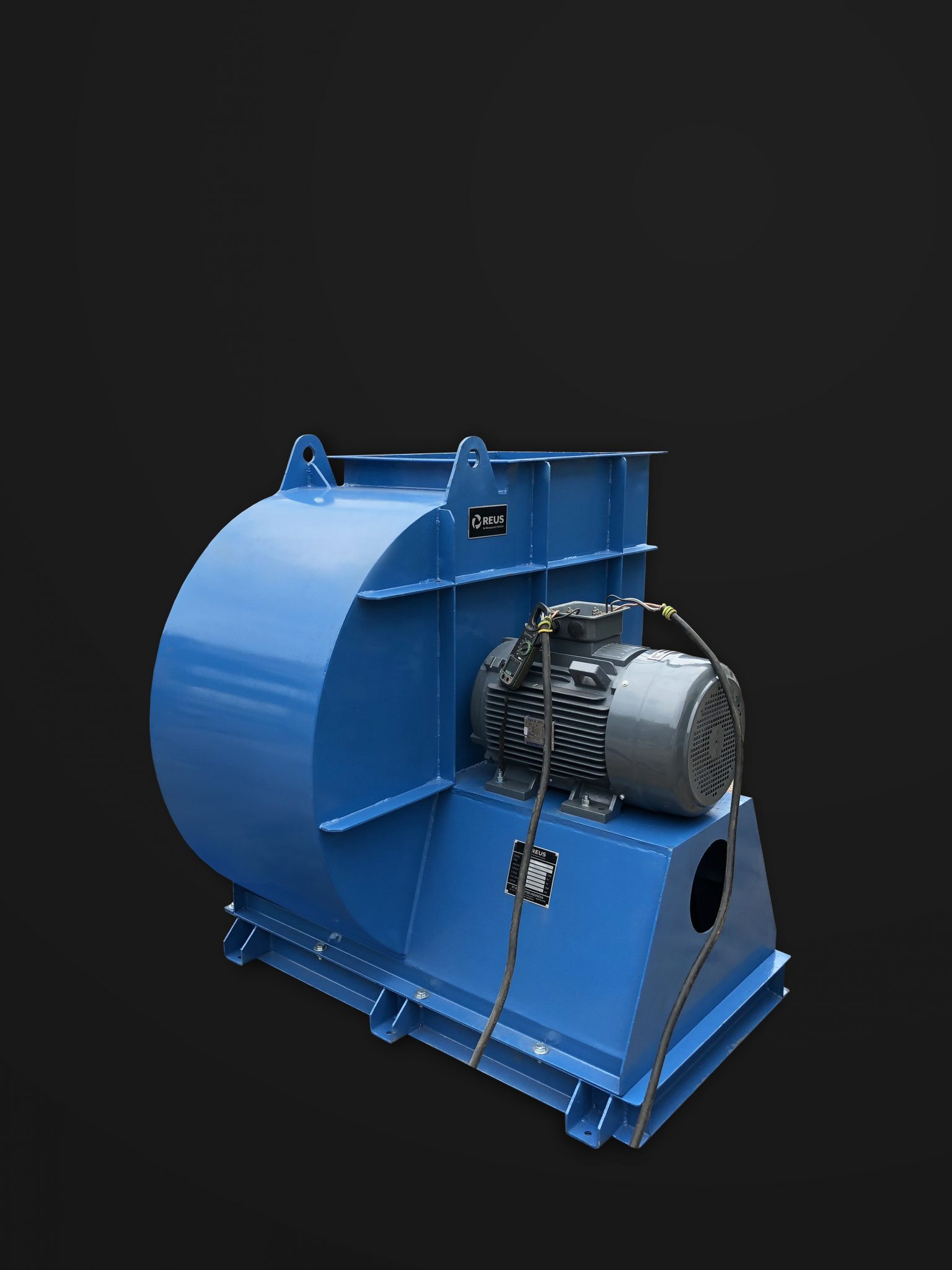 REUS – Air Management Solution